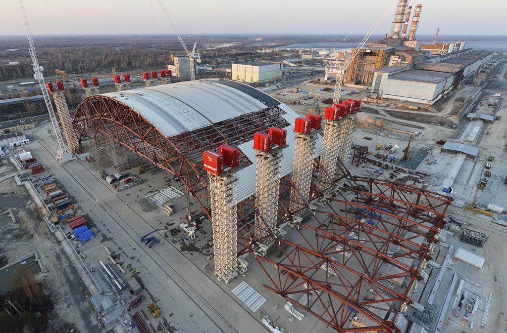Chernobyl Nuclear Power Plant – Chernobyl | Ukraine | Incide
