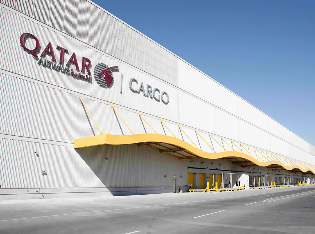 Cargo Terminal Facility – Doha Airport | Qatar | Incide