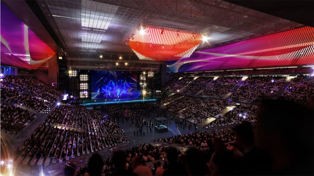 La Défense Arena – Paris | France | Incide