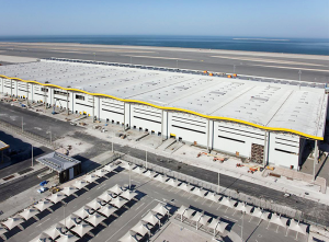 Cargo Terminal Facility – Doha Airport | Incide