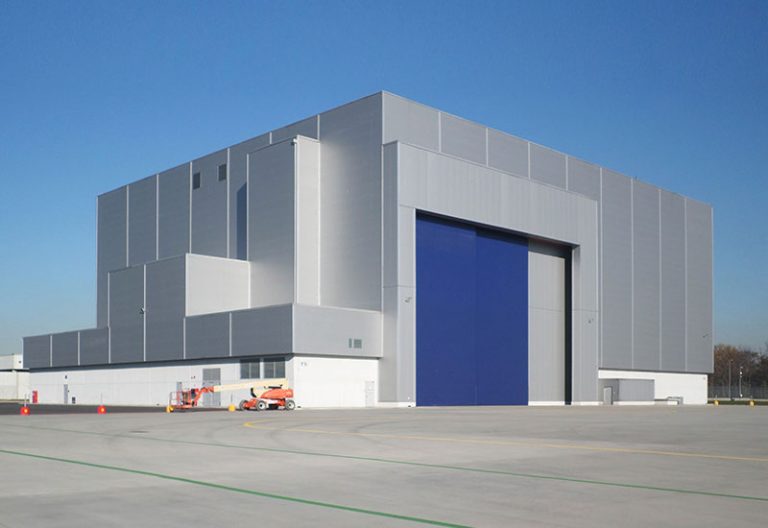 Stabilimento Faco – Cameri | Italia | Incide