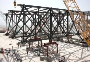 Qatar Airways Maintenance Hangar – Doha Airport | Incide