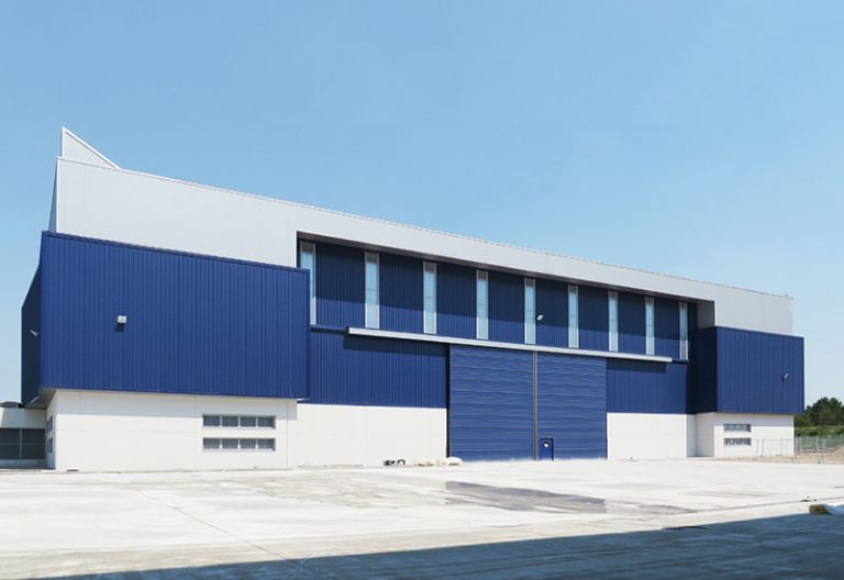 Stabilimento Faco – Cameri | Italia | Incide