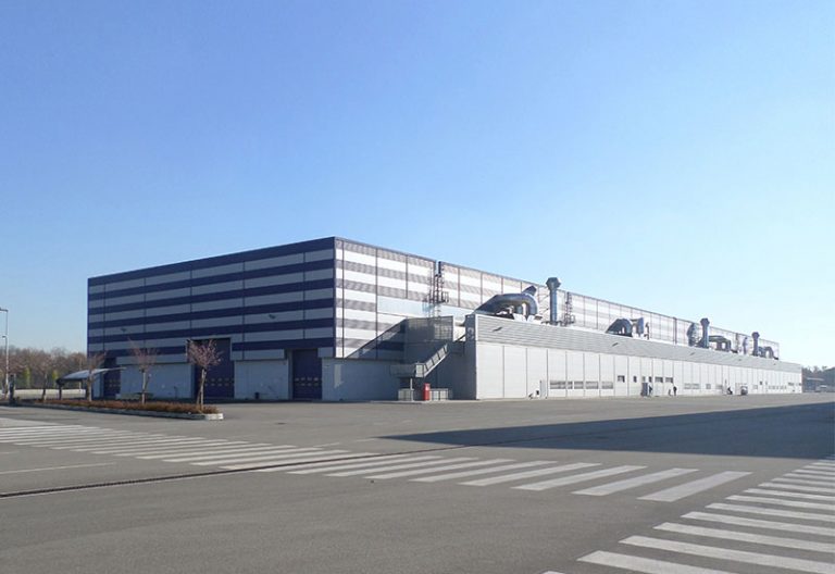 Stabilimento Faco – Cameri | Italia | Incide