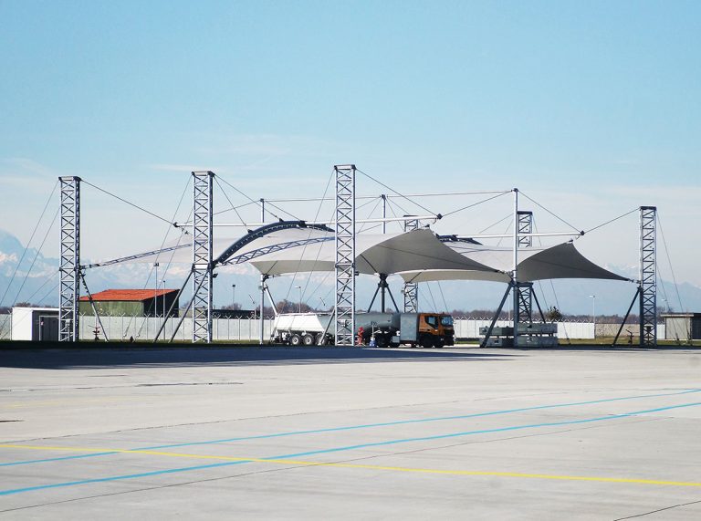 Aircraft Assembly Faco – Cameri | Italia | Incide