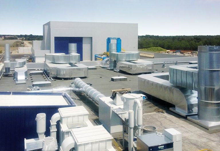 Stabilimento Faco – Cameri | Italia | Incide