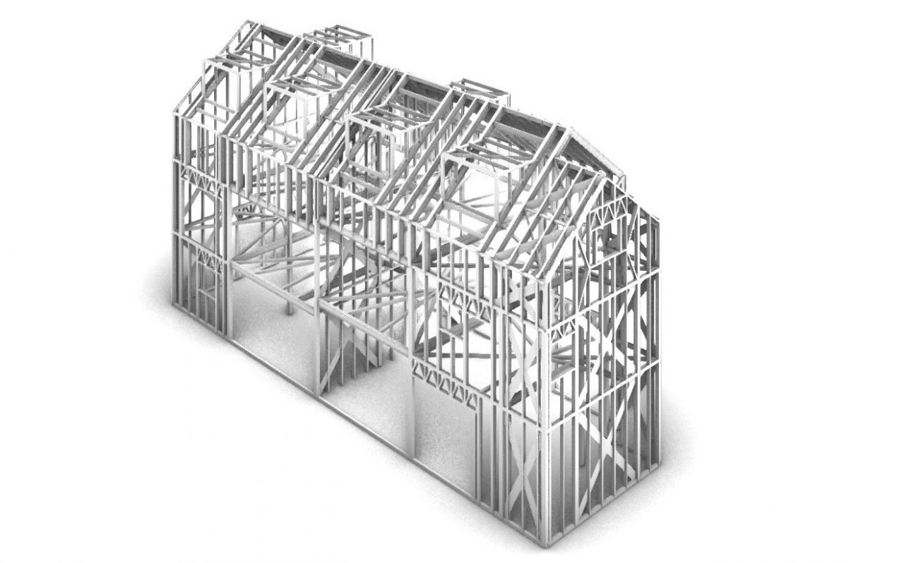 Light Steel Frame: advantages of steel houses | Incide Engineering