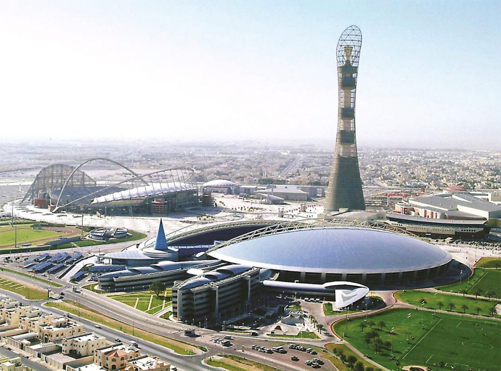 Aspire Tower – Doha | Qatar | Incide