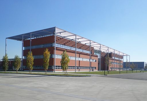 Aircraft Assembly Faco – Cameri | Italia | Incide