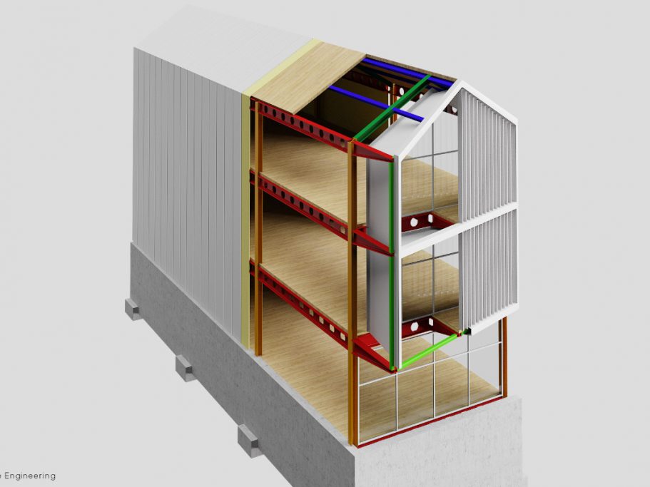 Dry construction method: types, benefits and uses