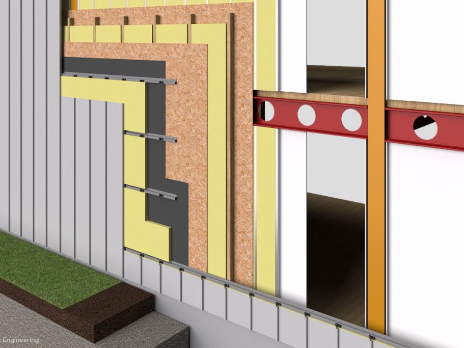 Dry construction method: types, benefits and uses