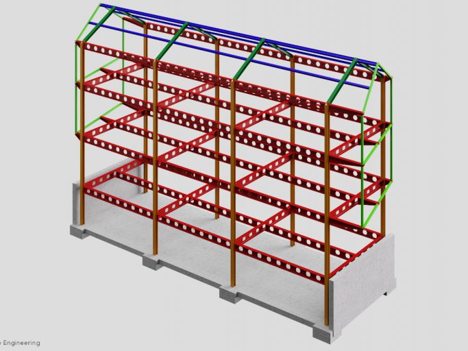 Steel structures: characteristics and benefits | Incide