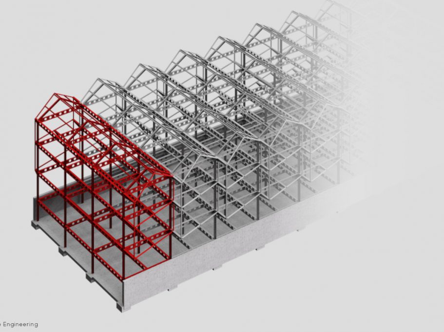 Steel structures: characteristics and benefits | Incide