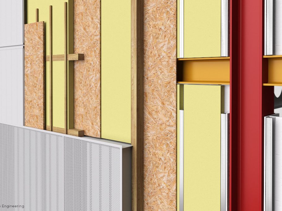 Dry construction method: types, benefits and uses