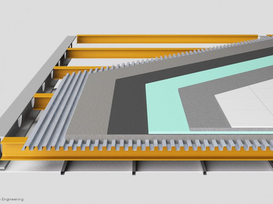 Dry construction method: types, benefits and uses