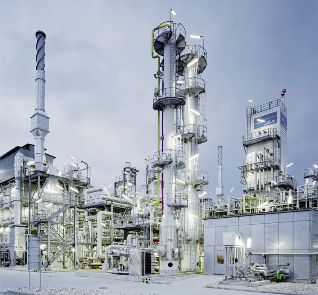Al Jubail Chemical Plant – Al Jubail | Saudi Arabia | Incide