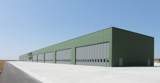 M346 Aircraft Training Centre – Lecce | Italia | Incide