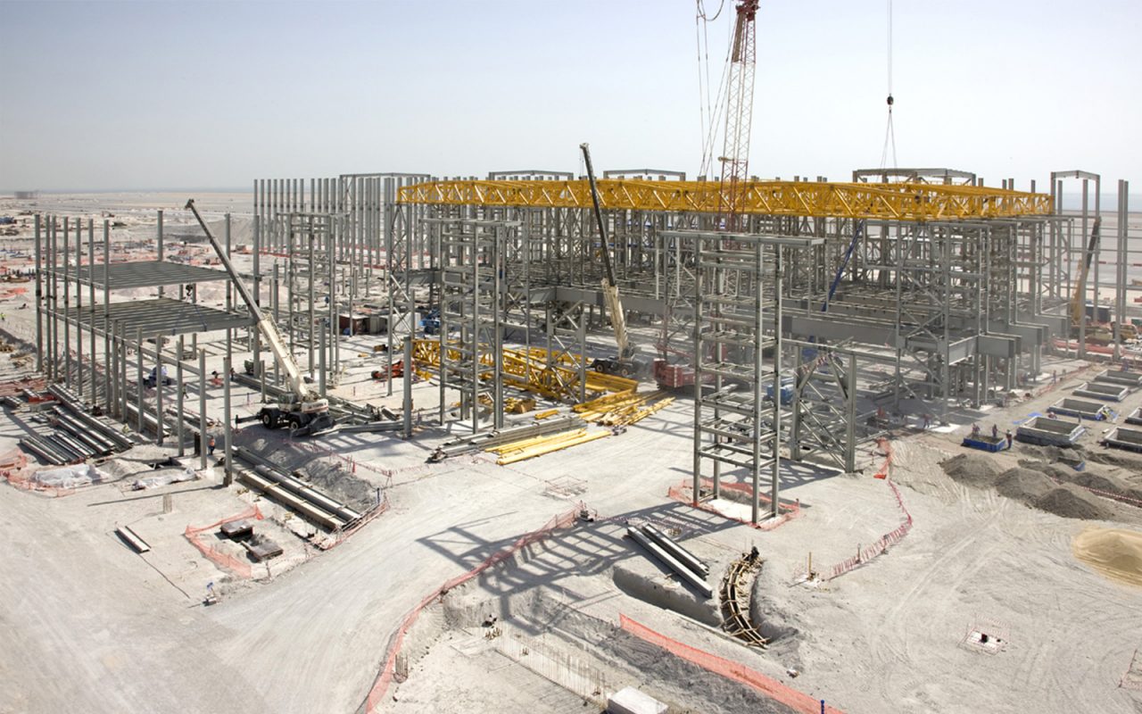 Steel structures: characteristics and benefits | Incide