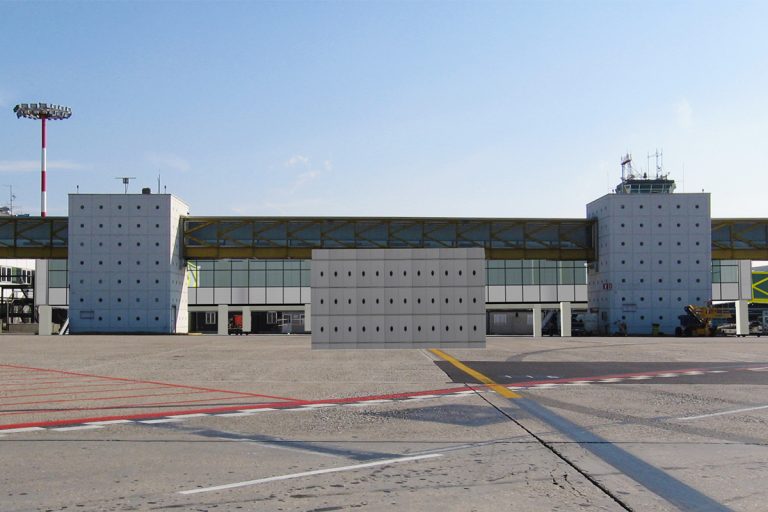 Malpensa Airport Terminal T2 – Milan | Italy | Incide