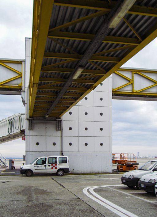 Malpensa Airport Terminal T2 – Milan | Italy | Incide