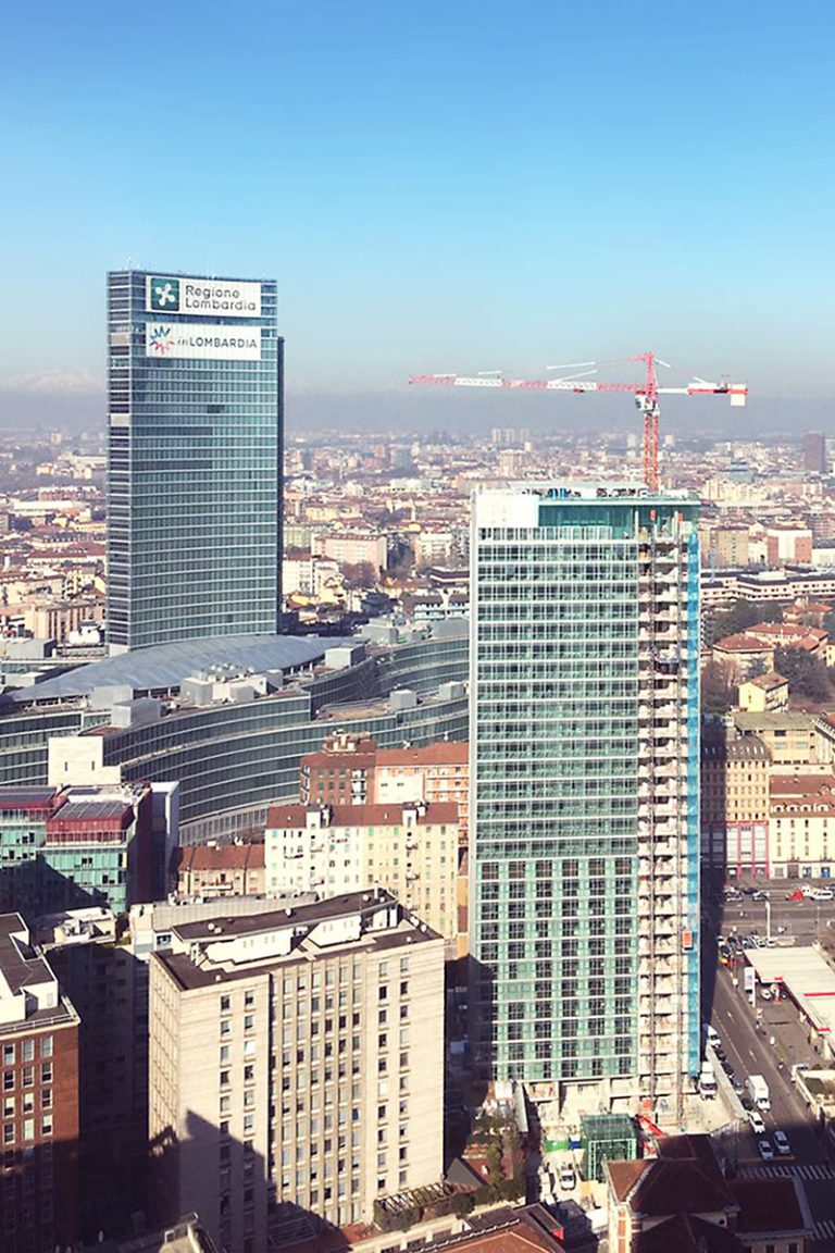 Galfa Tower – Milan | Italy | Incide