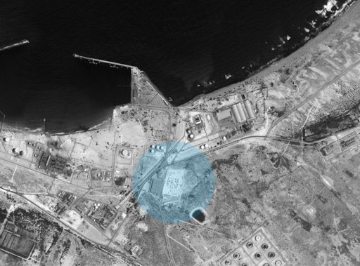 Lifeco Storage – Marsa el Brega | Libya | Incide