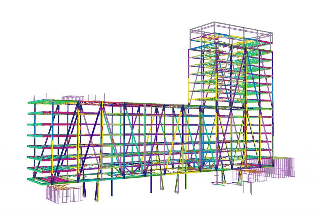 Exo building – Dublin | Ireland | Incide