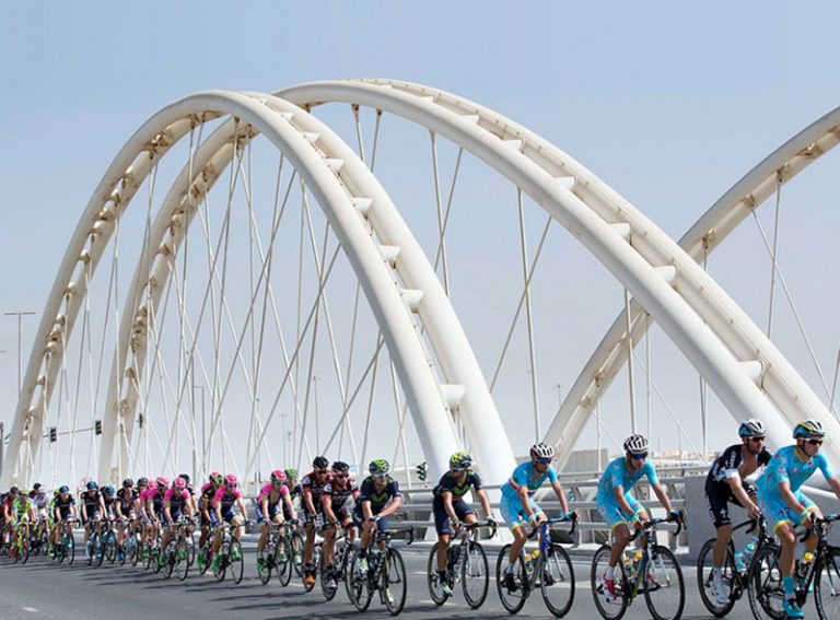 Al Raha bridge – Abu Dhabi | United Arab Emirates | Incide