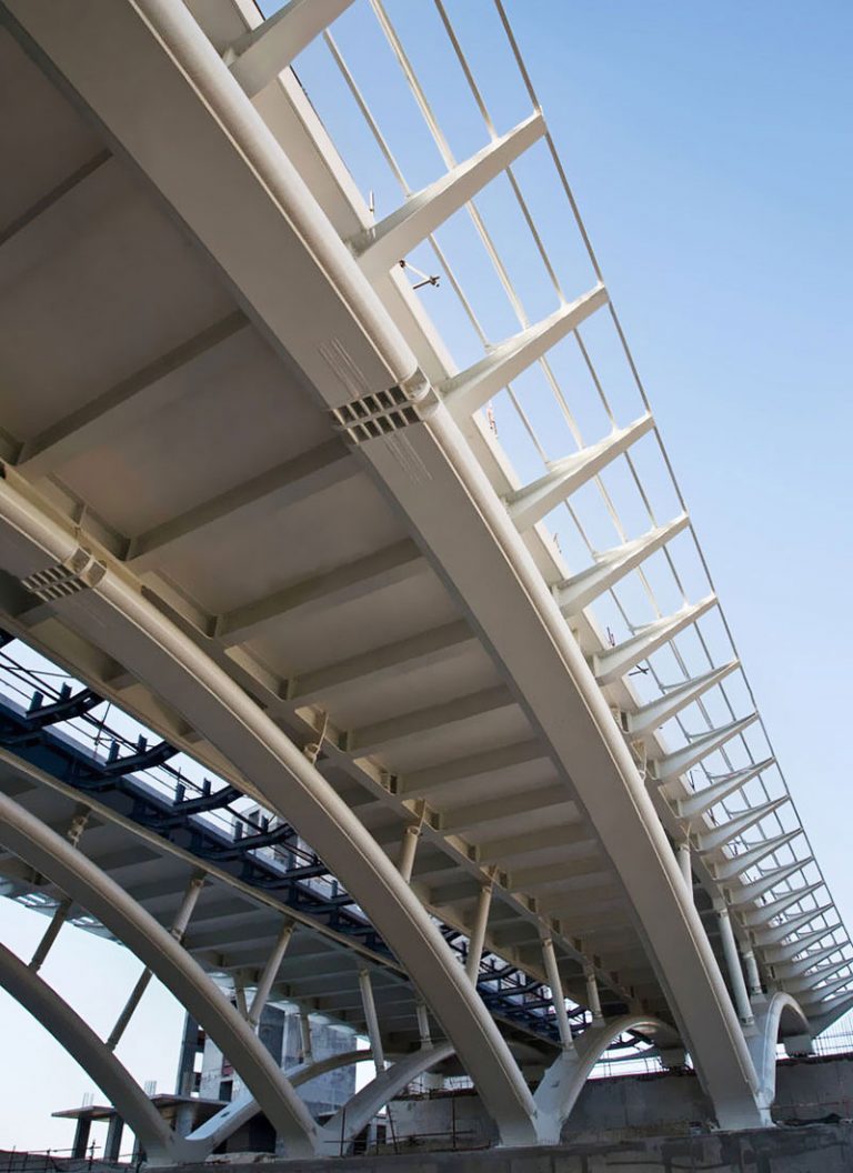 Al Raha bridge – Abu Dhabi | United Arab Emirates | Incide