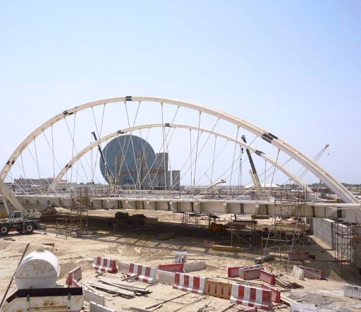 Al Raha bridge – Abu Dhabi | United Arab Emirates | Incide