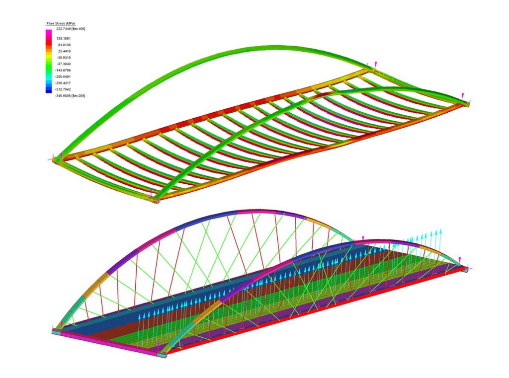 Al Raha bridge – Abu Dhabi | United Arab Emirates | Incide